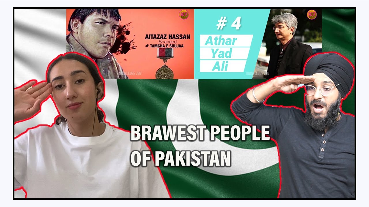 Indian Reaction to 6 Hidden And Real Heroes Of Pakistan History | Raula ...