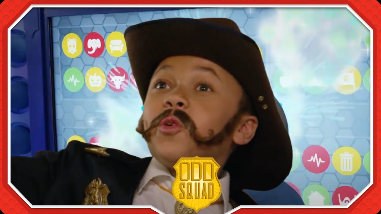🎯 The Odd Squad Badge Test Challenge! @OddSquadForever - YouTube