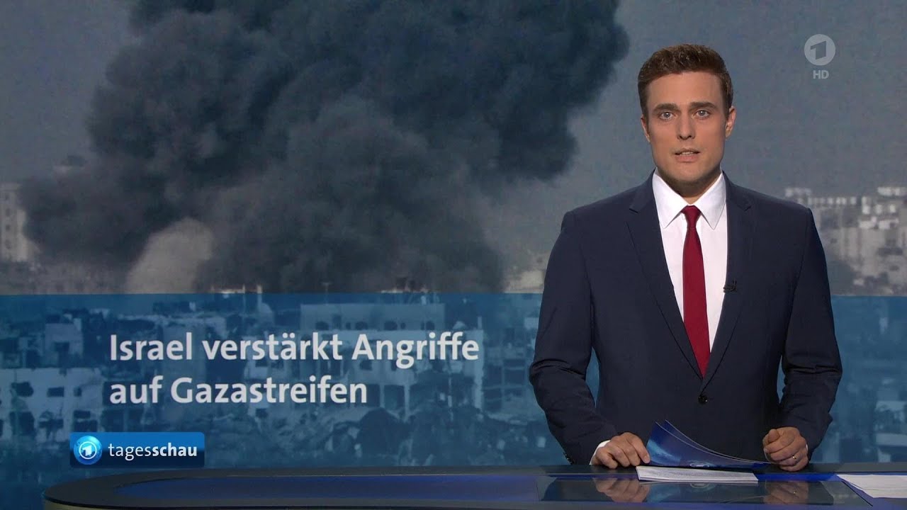tagesschau 20:00 Uhr - YouTube