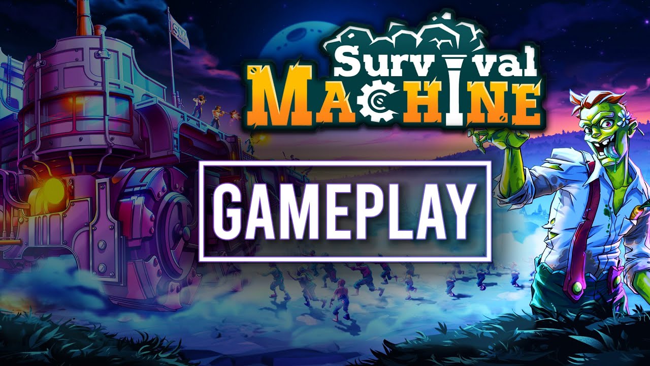 Survival Machine GAMEPLAY demo: No Commentary | PC - YouTube