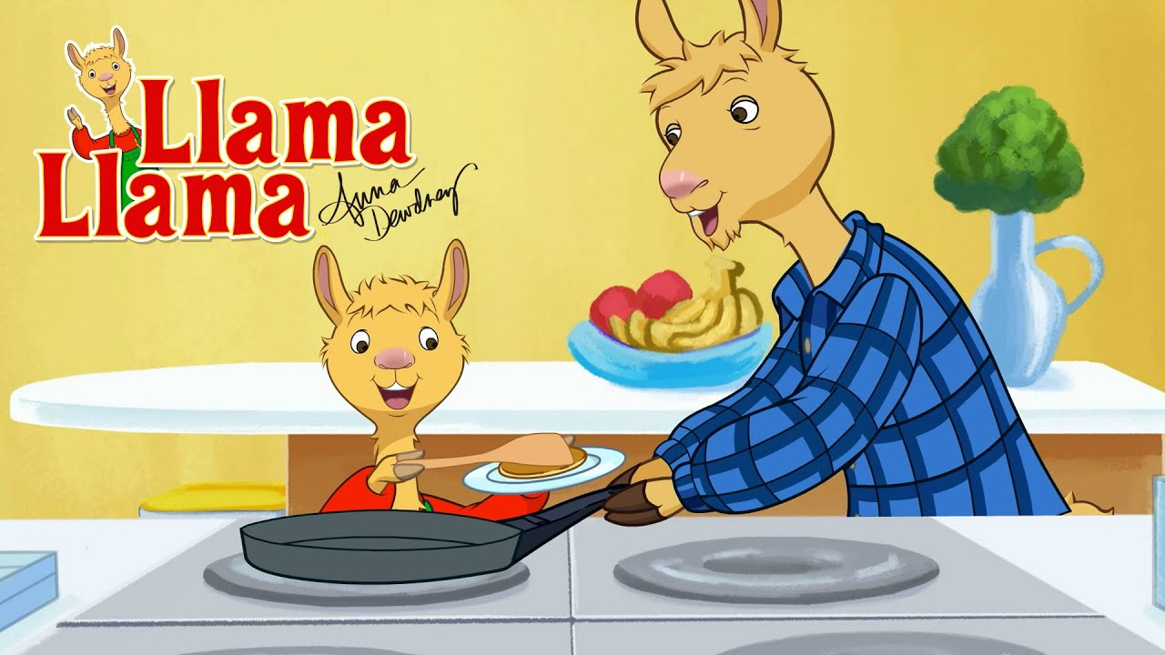 Master Chef Llama Llama - YouTube