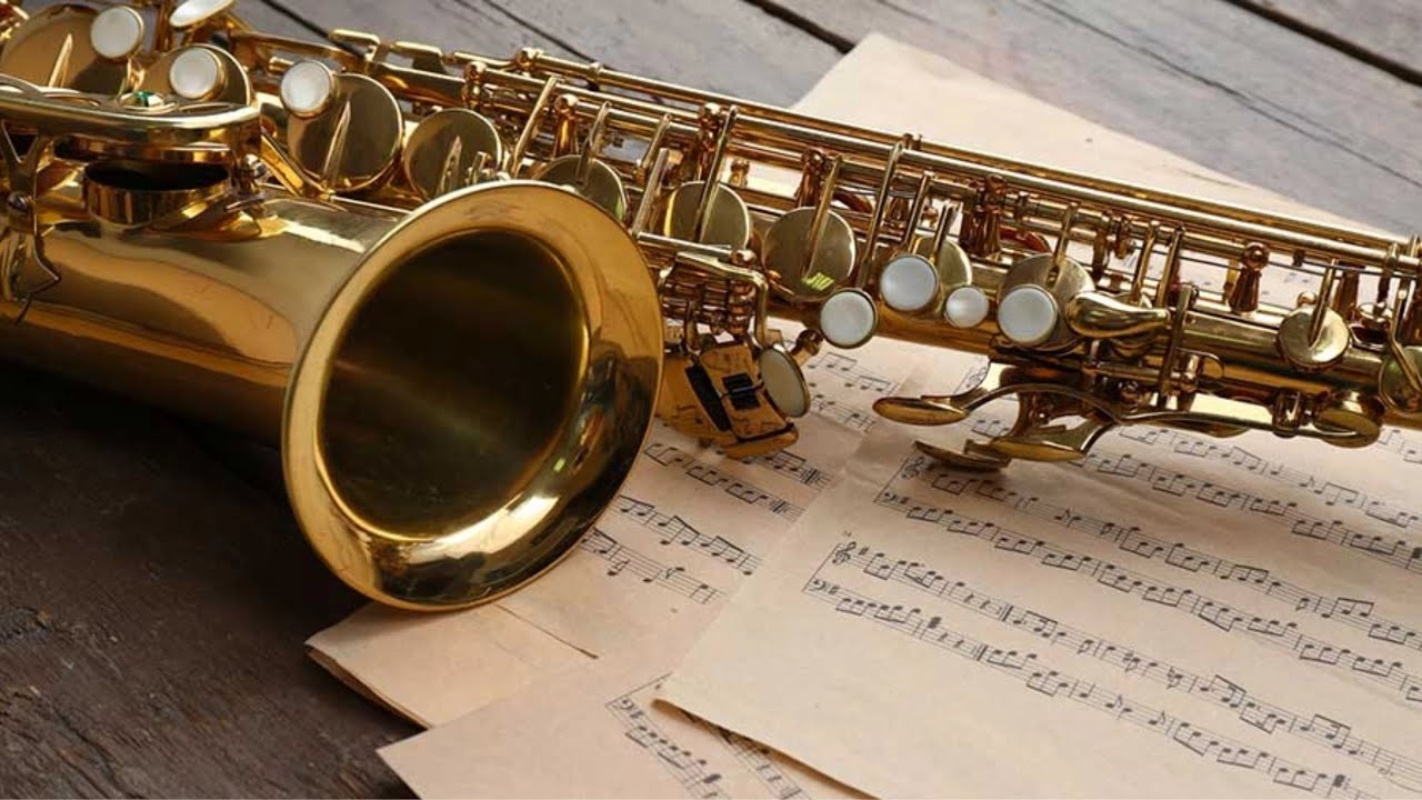 Relaxing Sax Music | Peaceful Instrumental Worship | Deep Prayer ...