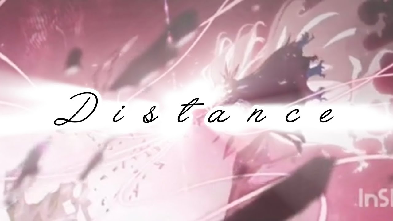 アークナイツMAD「Distance（FictionJunction）」 - YouTube