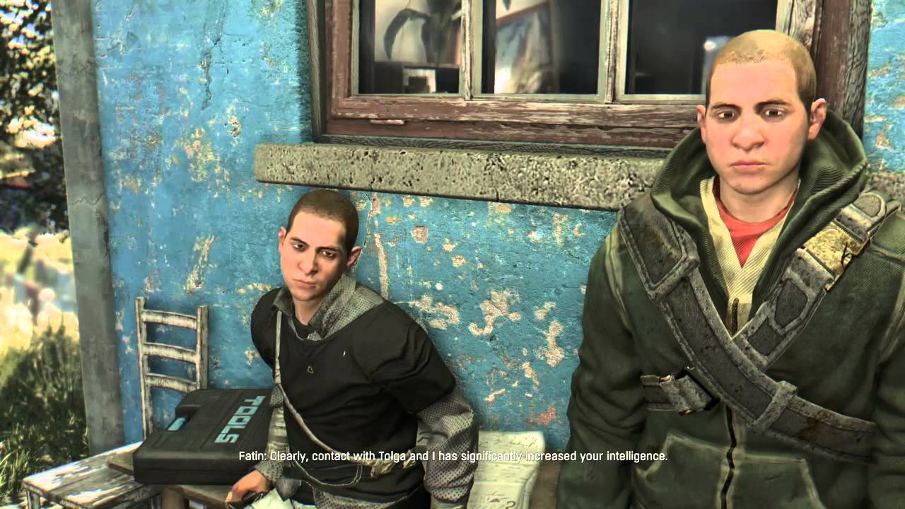 Dying Light Quests Ep2"The twins" - YouTube