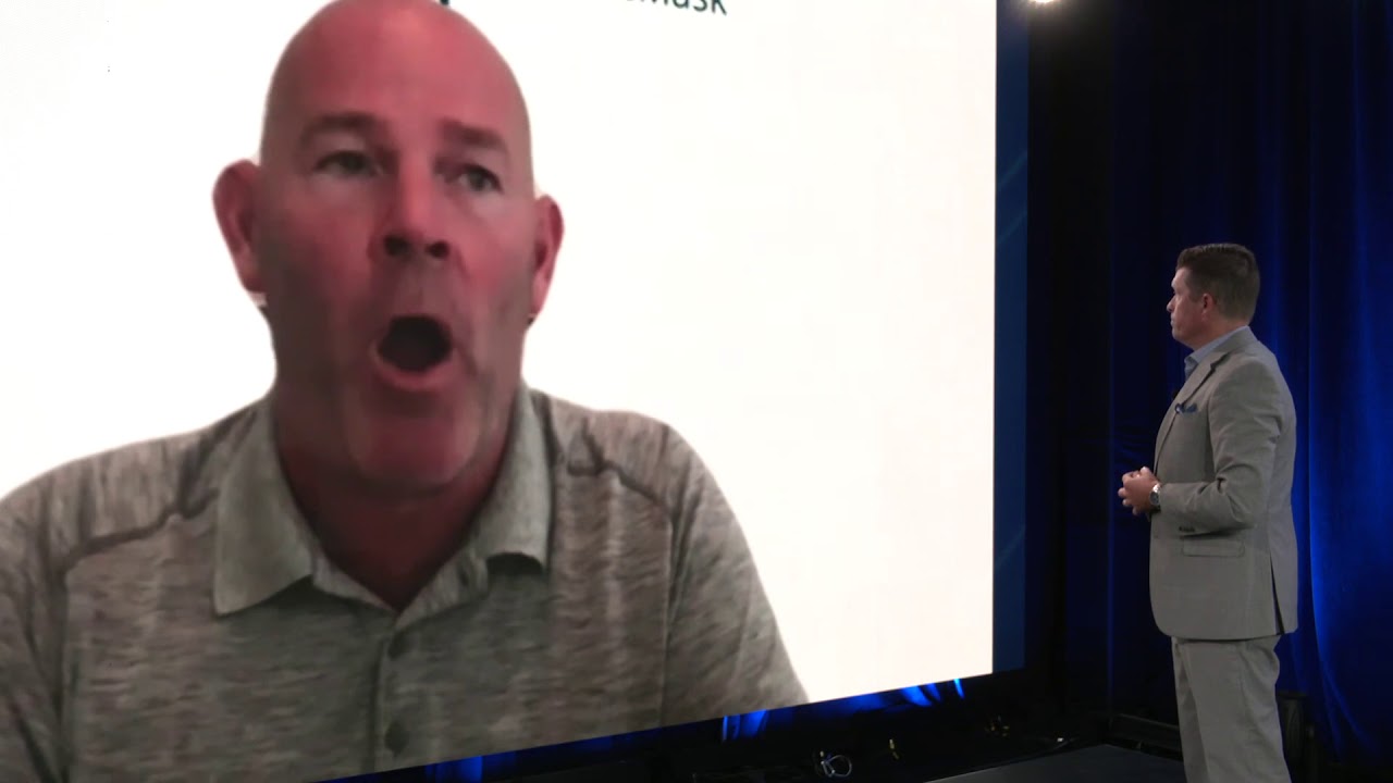 Jeff Hammond Live: Virtual Q&A with Quell Foundation CEO Kevin Lynch ...