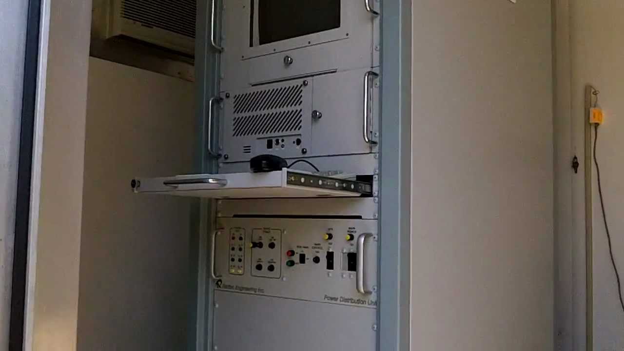 Doppler Radar Repair Part 1 - YouTube