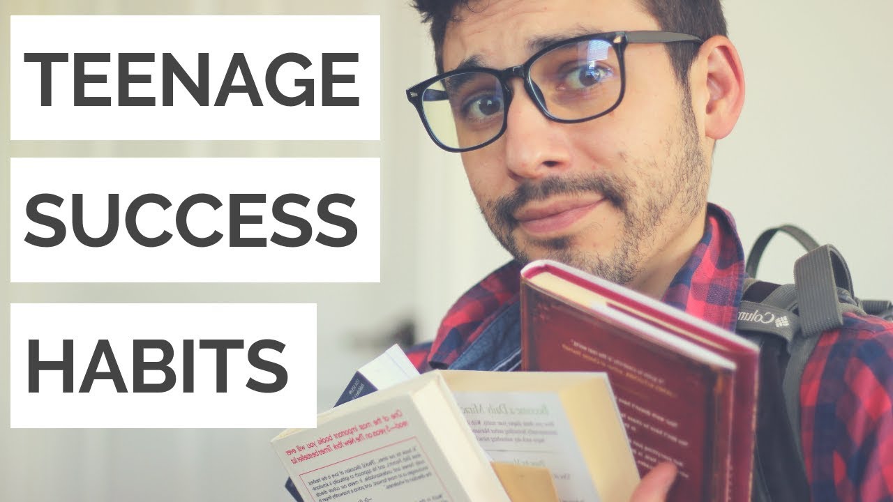 How to be Successful in Life as a Teenager - YouTube