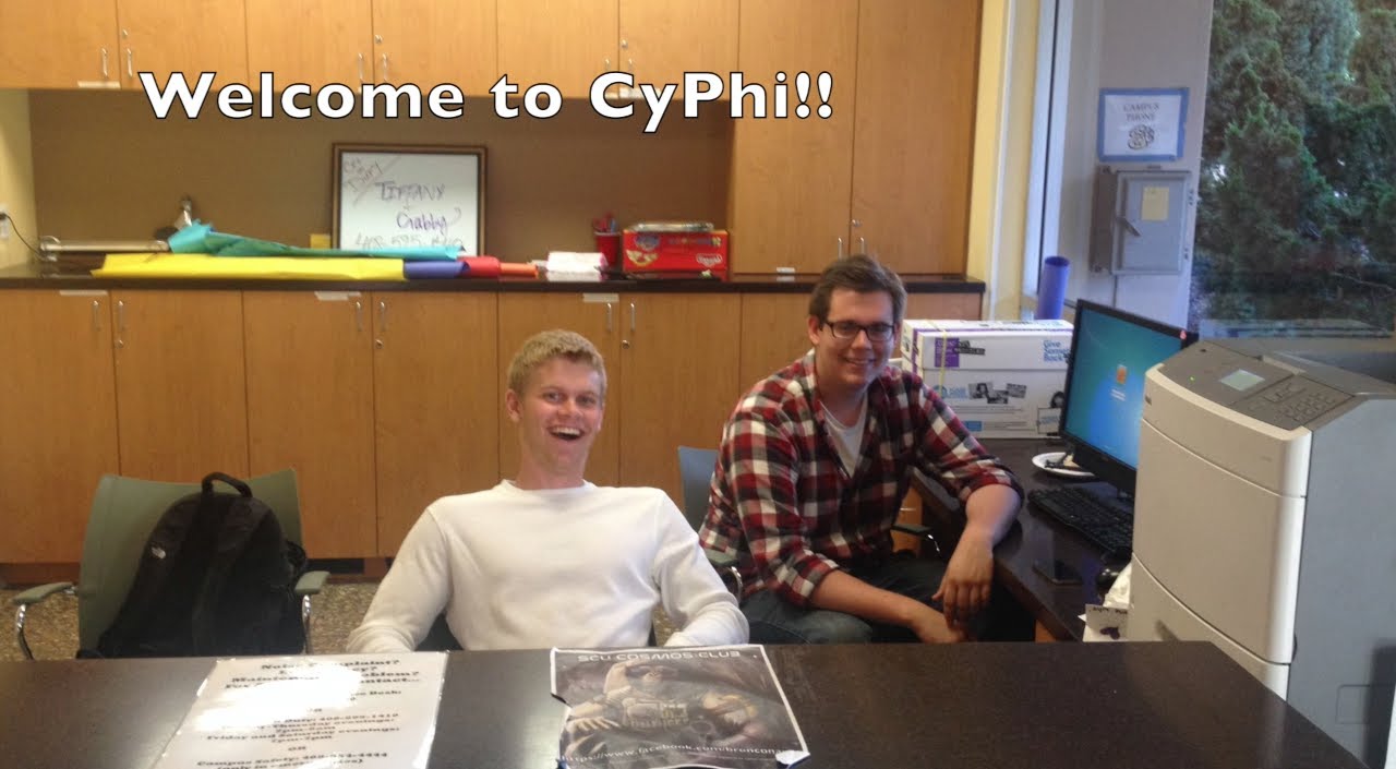 CyPhi Orientation - YouTube