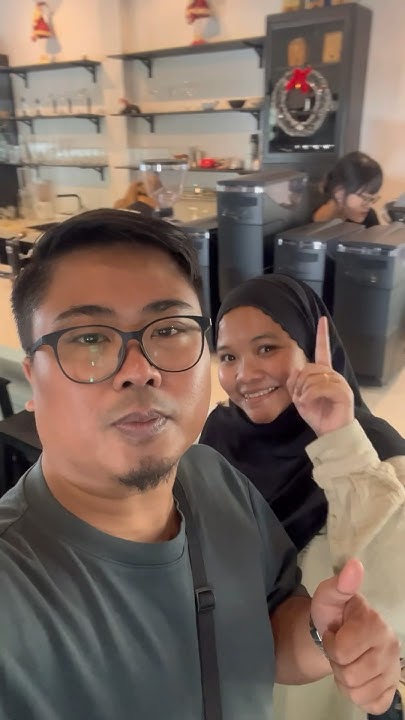 Visiting At Most Cafe & Gray 18 Cafe in Trang, Thailand - YouTube