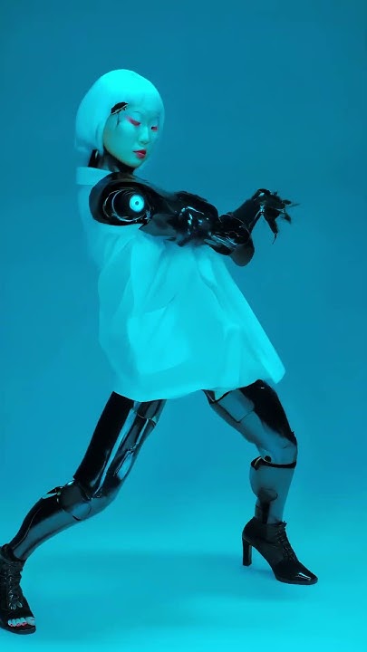 Devolution - AI Short Video - Doctor Undefined - YouTube