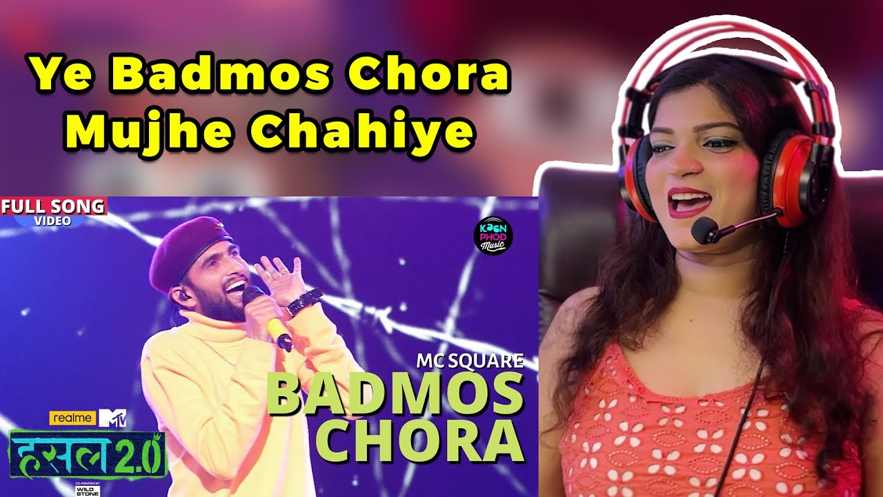 Badmos chora | MC SQUARE | Hustle 2.0 | Angell Dabral | Beechee Angell ...