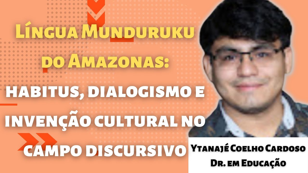 A língua Munduruku do Amazonas - YouTube