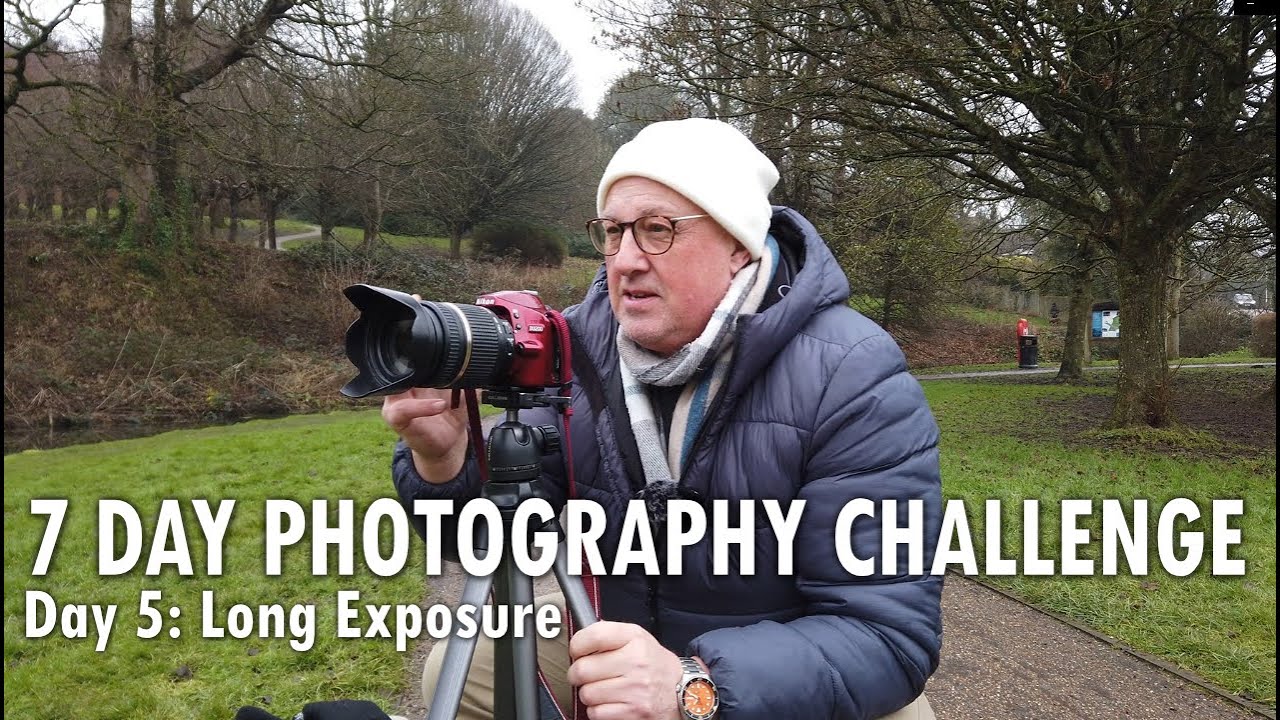 7 Day Photography Challenge: Day 5 - Long Exposure - YouTube