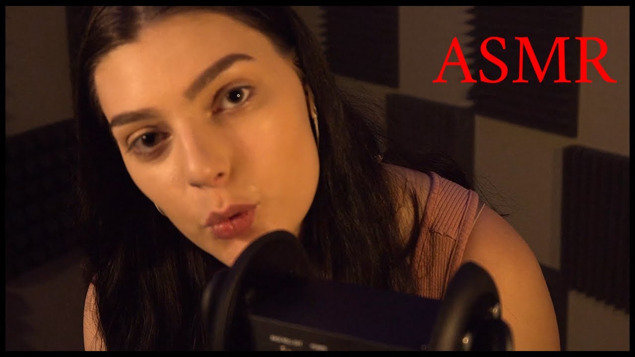 Slow and Soft Ear Kisses With Ekko ASMR (ASMR) - ! Today's ASMR Tingles ...