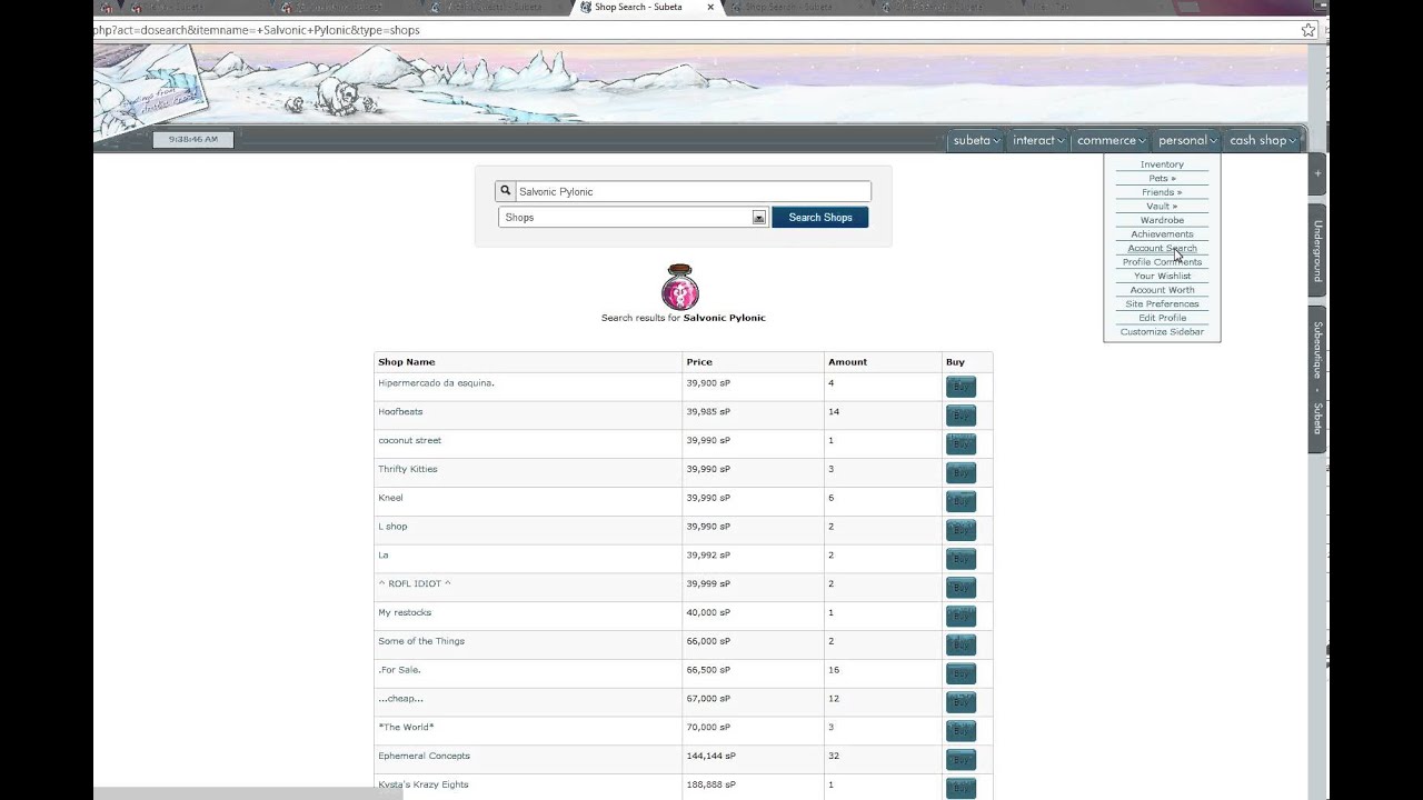 Weekend Wizard Quests - Subeta - YouTube