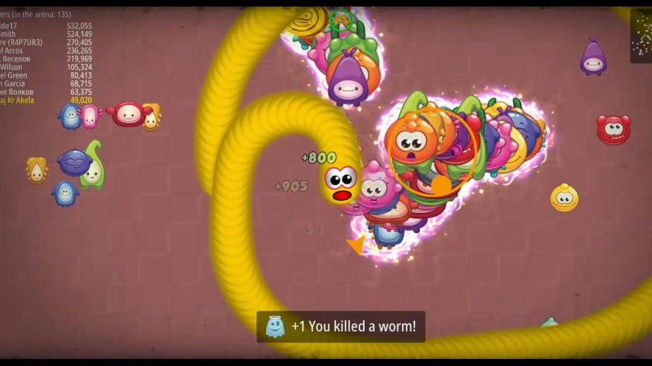 Worms wardrobe game // kya dekh Raha h ☺️ bhosdike - YouTube