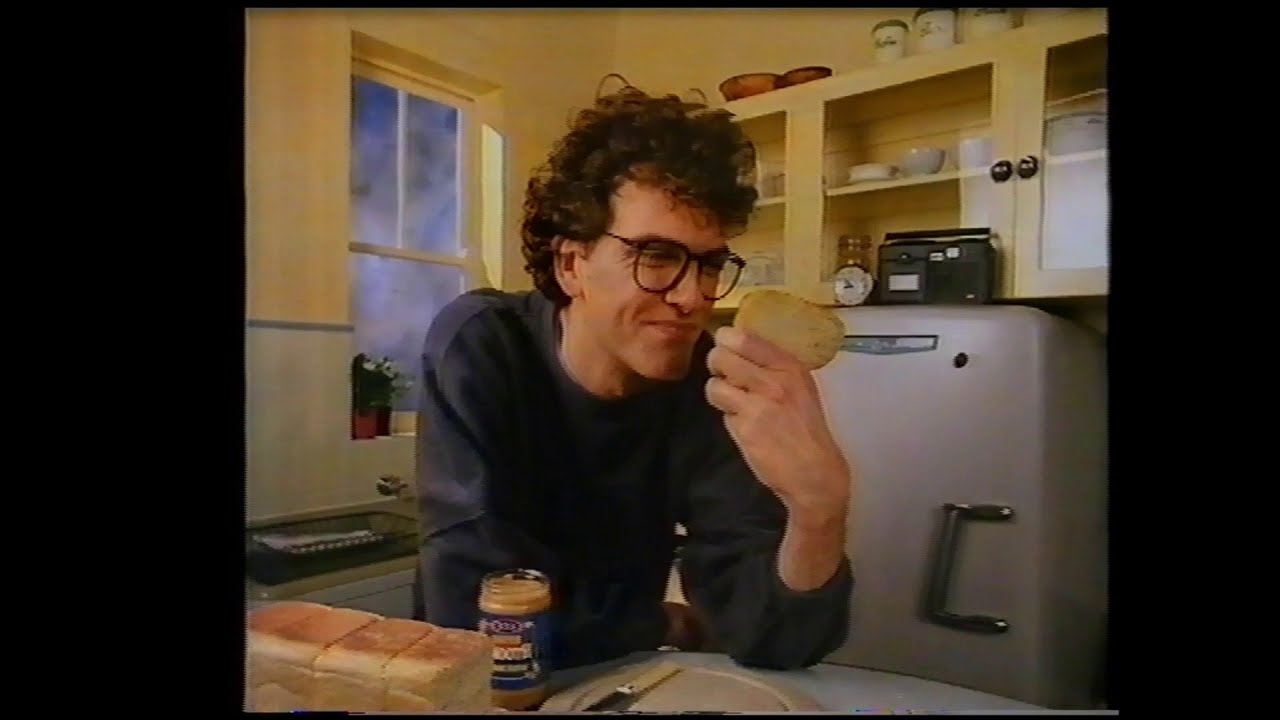 1985 ETA Peanut Butter Commercial - YouTube