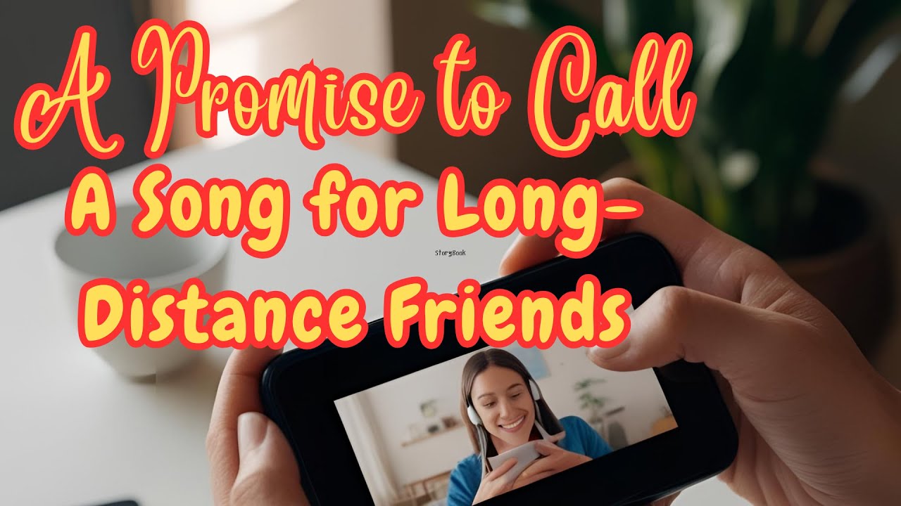 A Promise to Call - A song about Long Distance Friendship - YouTube