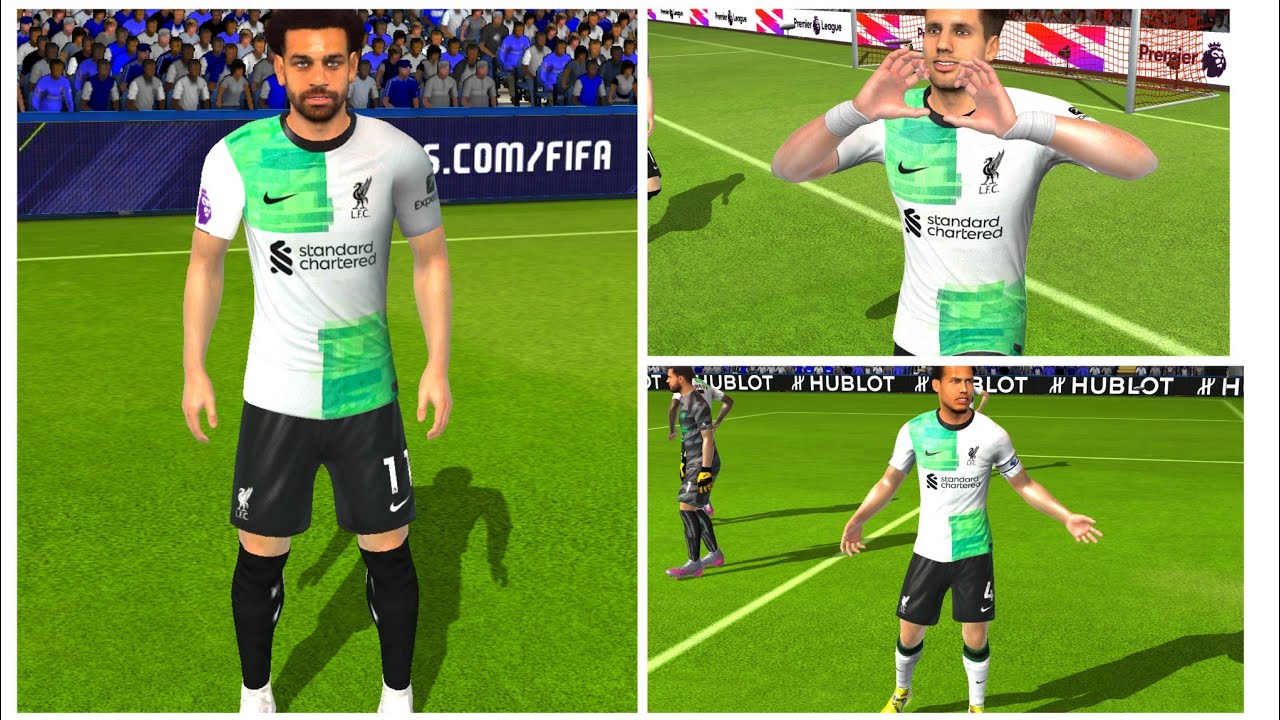 Fifa 16 | Preview Full Body Fifa 21 PC, No Bug Glitch Arm - YouTube