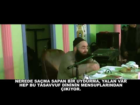 Hz.Muhammed güya cübbelinin Mahmut efendisini hastanede ziyarete gelmiş
