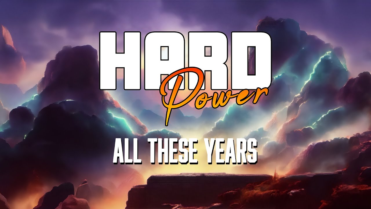 Hard Power - All These Years (Official Music Video) - YouTube