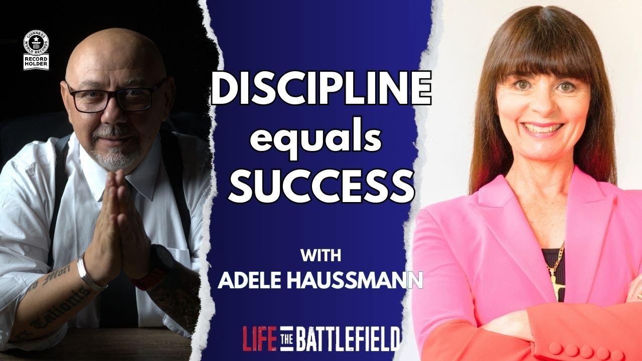 DISCIPLINE equals SUCCESS - JOURNEY to HAPPINESS ‼️ ( feat ADELE ...