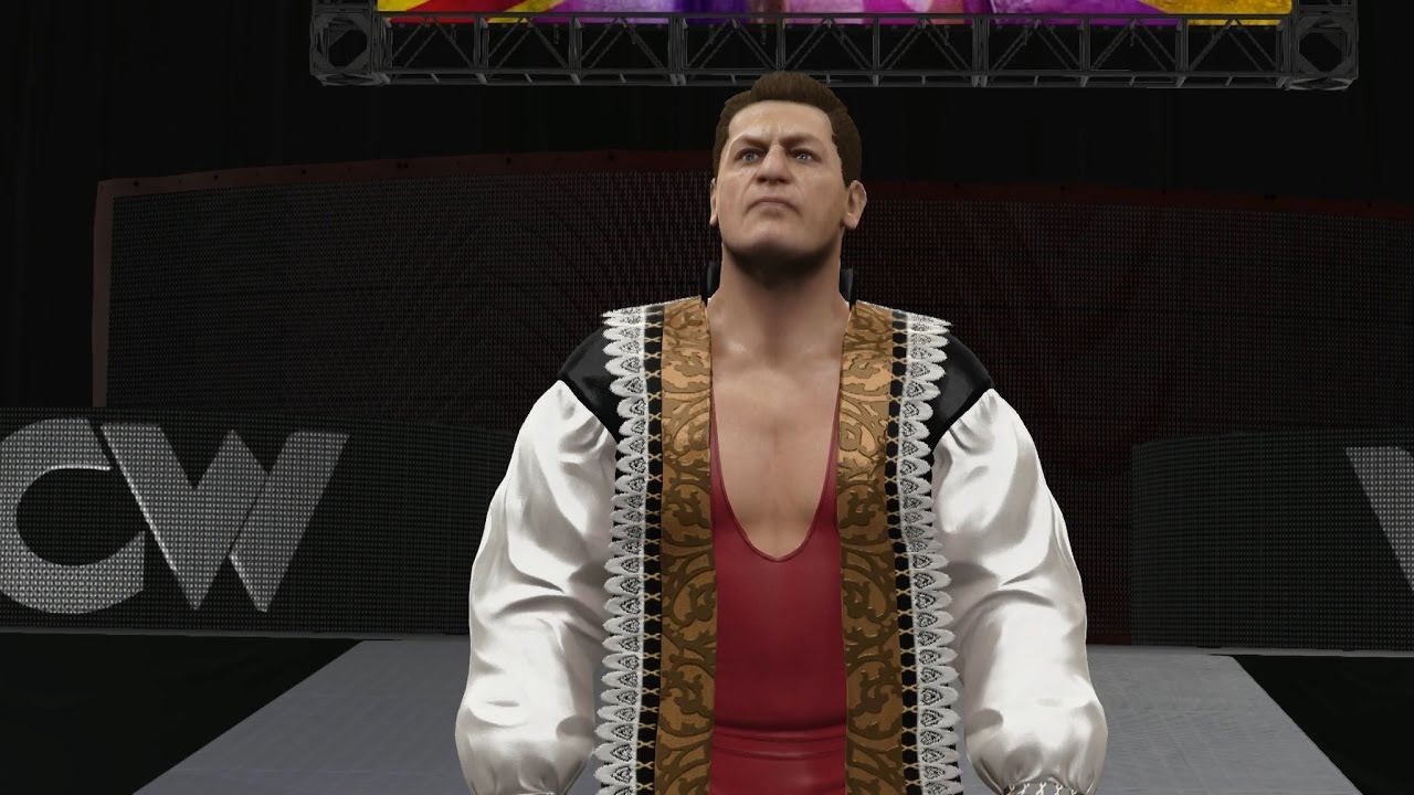WWE 2K16 - Lord Steven Regal (Entrance, Signature, Finisher) - YouTube
