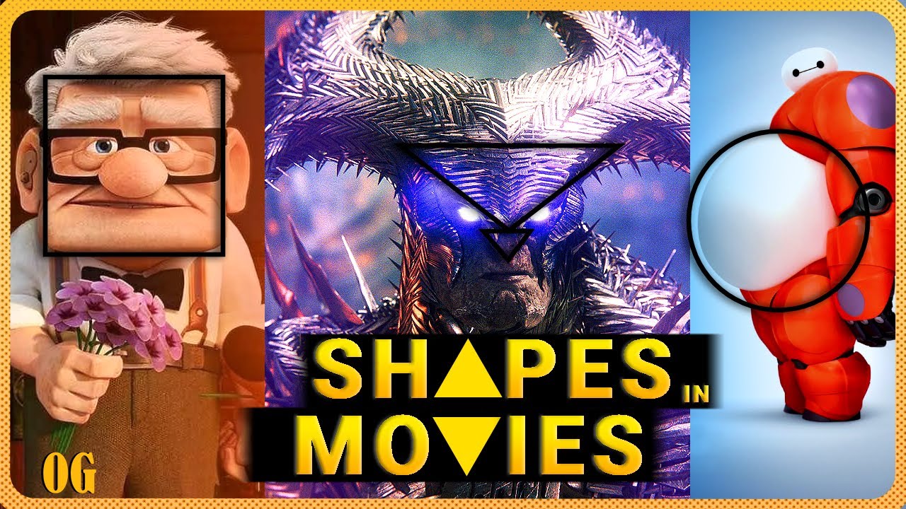 Movie Geometry - How Shapes Works In Movies ? - YouTube