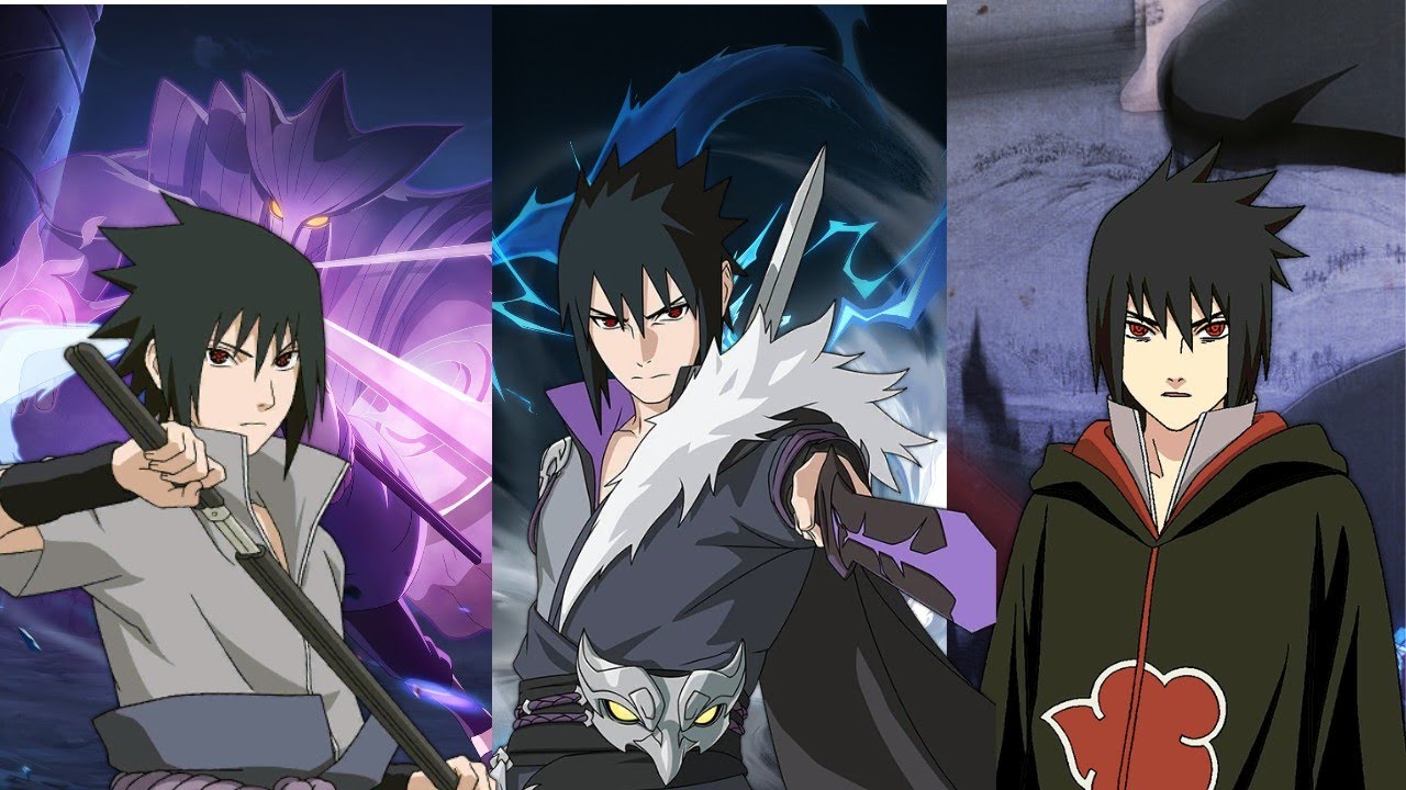 🔥 SASUKE JIANGHAU AFTER BUFF WITH DUO SASUKEEE [ GAMEPLAY ] - NARUTO ...