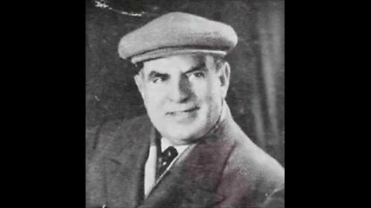 στρατος παγιουμτζης ο ψαρας 1946 - YouTube