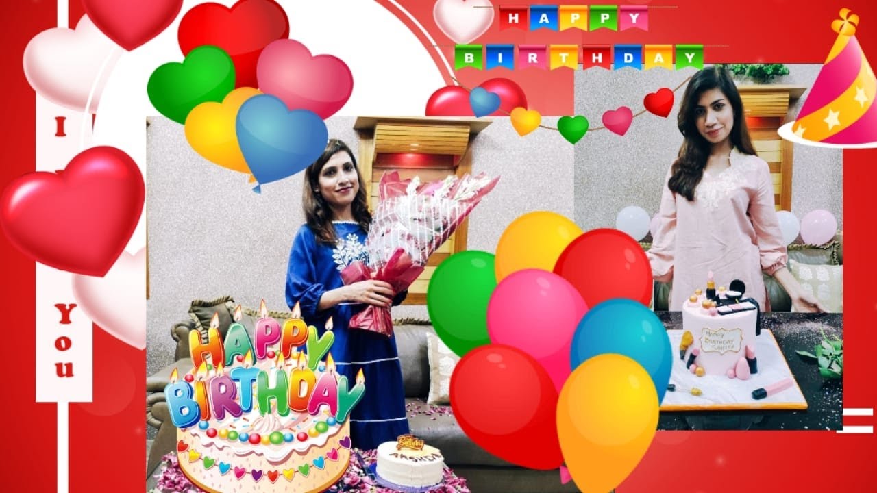 Ultimate Birthday Bash: Celebration, Wishes, Quotes & Party! - YouTube