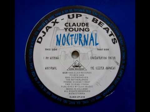Claude Young - "Concentration Factor" - YouTube