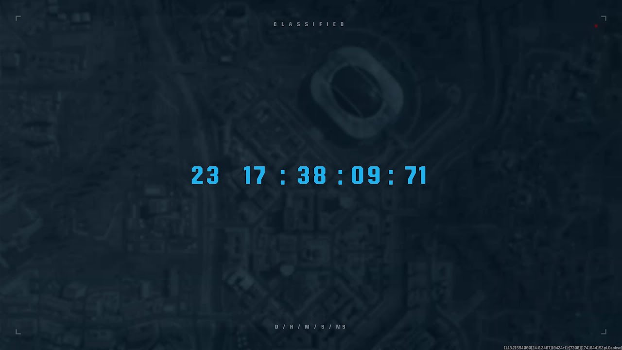 Verdansk Teaser and countdown added today. - YouTube