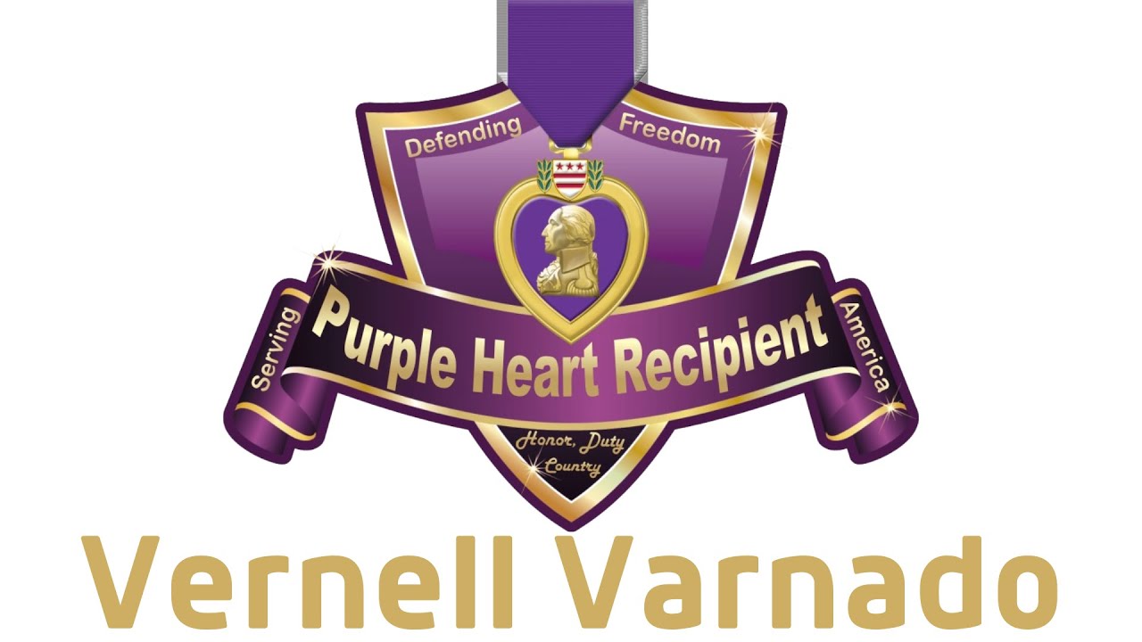 Vernell Varnado, Vietnam Veteran - YouTube