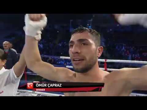 ÖMÜR ÇAPRAZ VS MOHAMMAD İSA