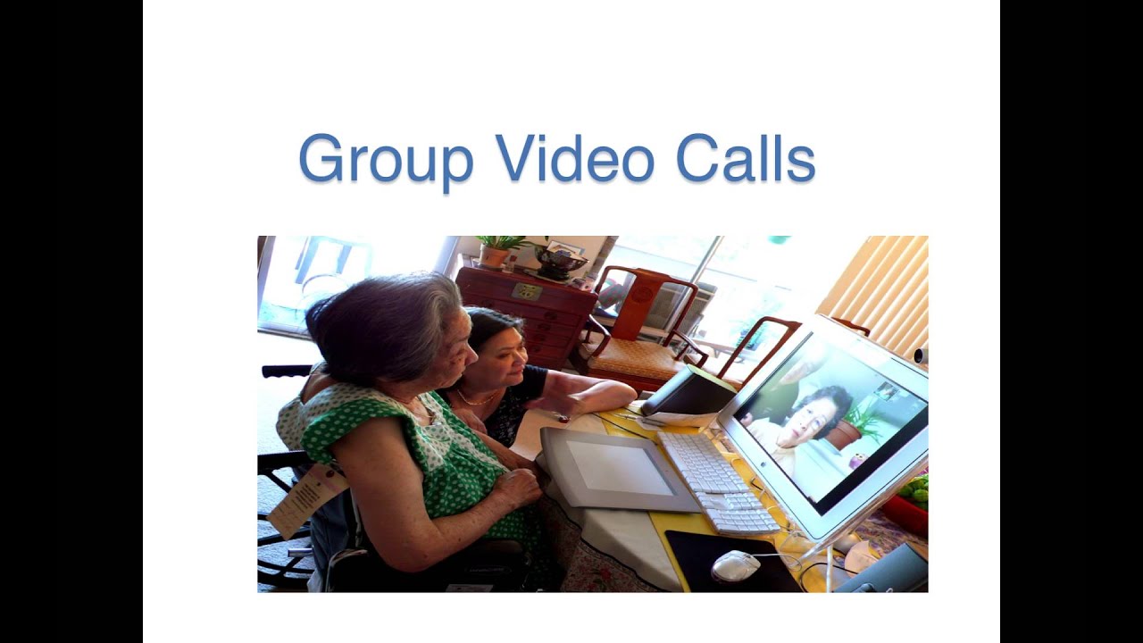 What Is a Group Video Call on Skype? - YouTube