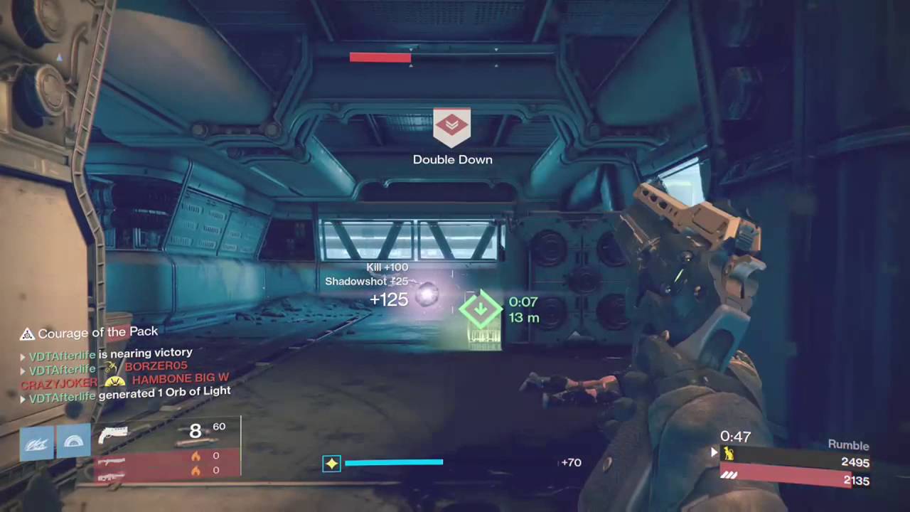 Stunning comeback Victory - YouTube
