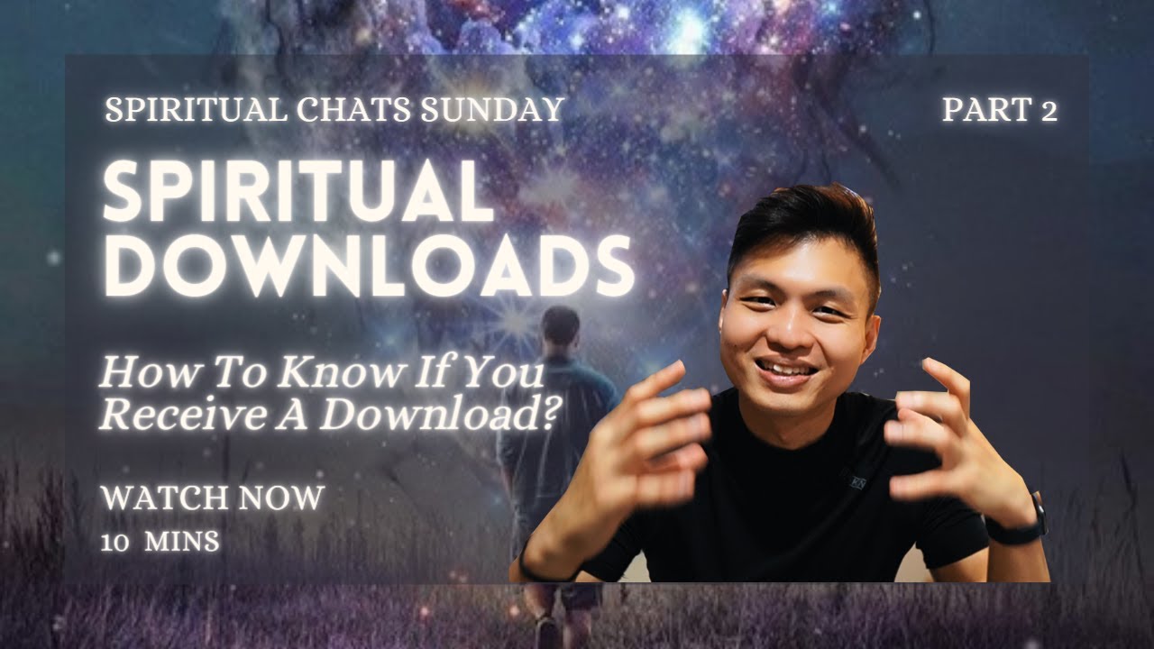 How To Know If You Receive A Spiritual Download (FIND OUT ALL ABOUT ...