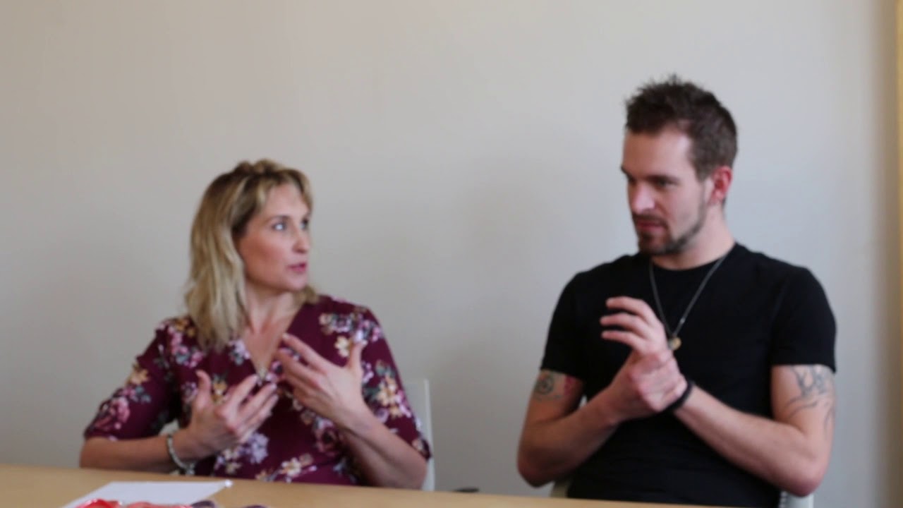 Patrick Darrah Interview - YouTube