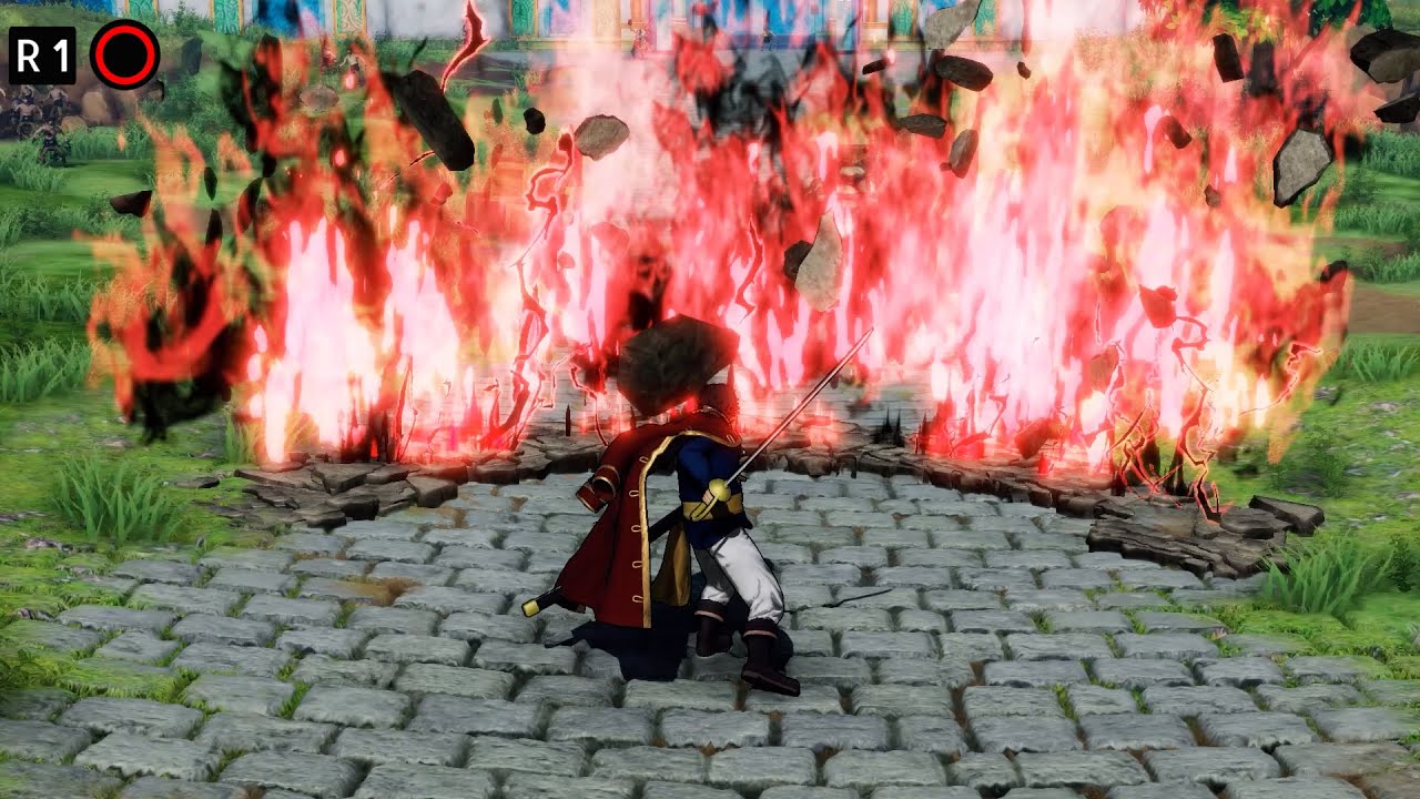 One Piece Pirate Warriors 4 - Gol D. Roger (MOD Skills Moveset) (With ...