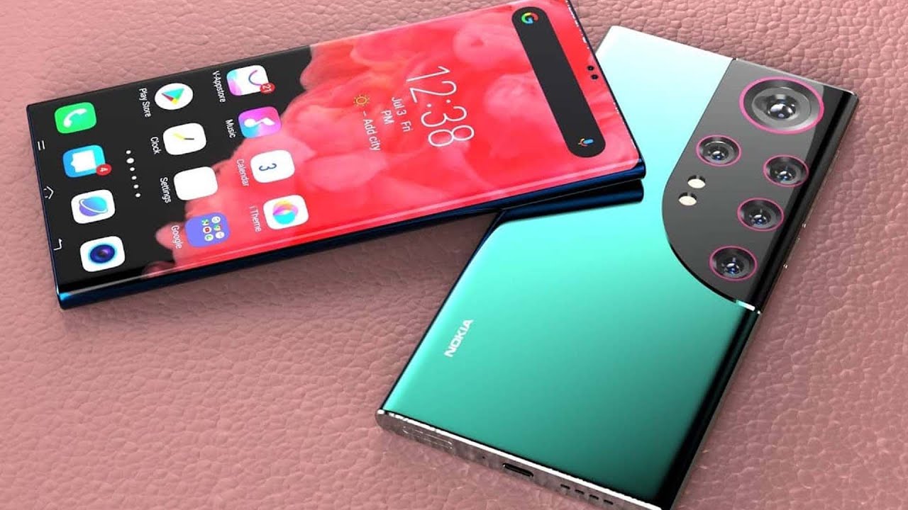 هجمة مرتدة من نوكيا Nokia N73 Youtube