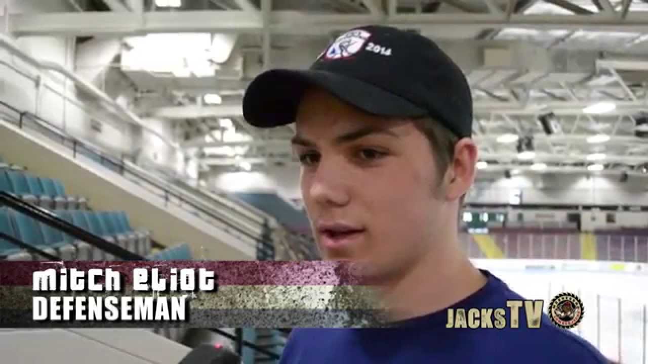 Mitch Eliot – The Next Ones: NHL 2016 Draft Prospect Profile