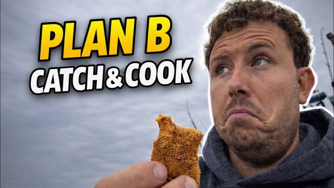 Exploring New River Water for Catfish — First Time Frog Legs & Mullet ...