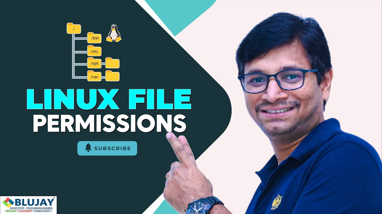 Linux File Permissions Explained | Master Read, Write & Execute in ...