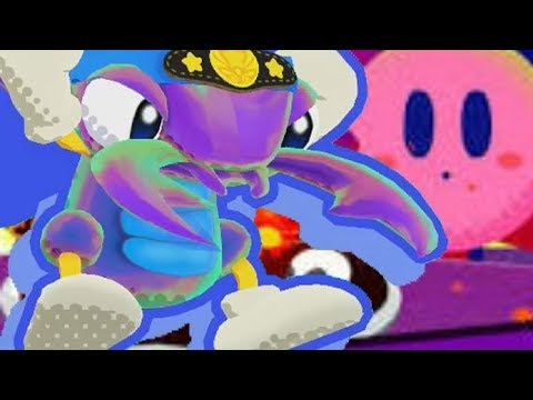 The TRUE Bugzzy | Kirby Star Allies: Solo Soul Melter EX w/ Bugzzy ...