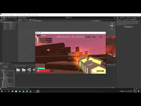Unity 3D Project - YouTube
