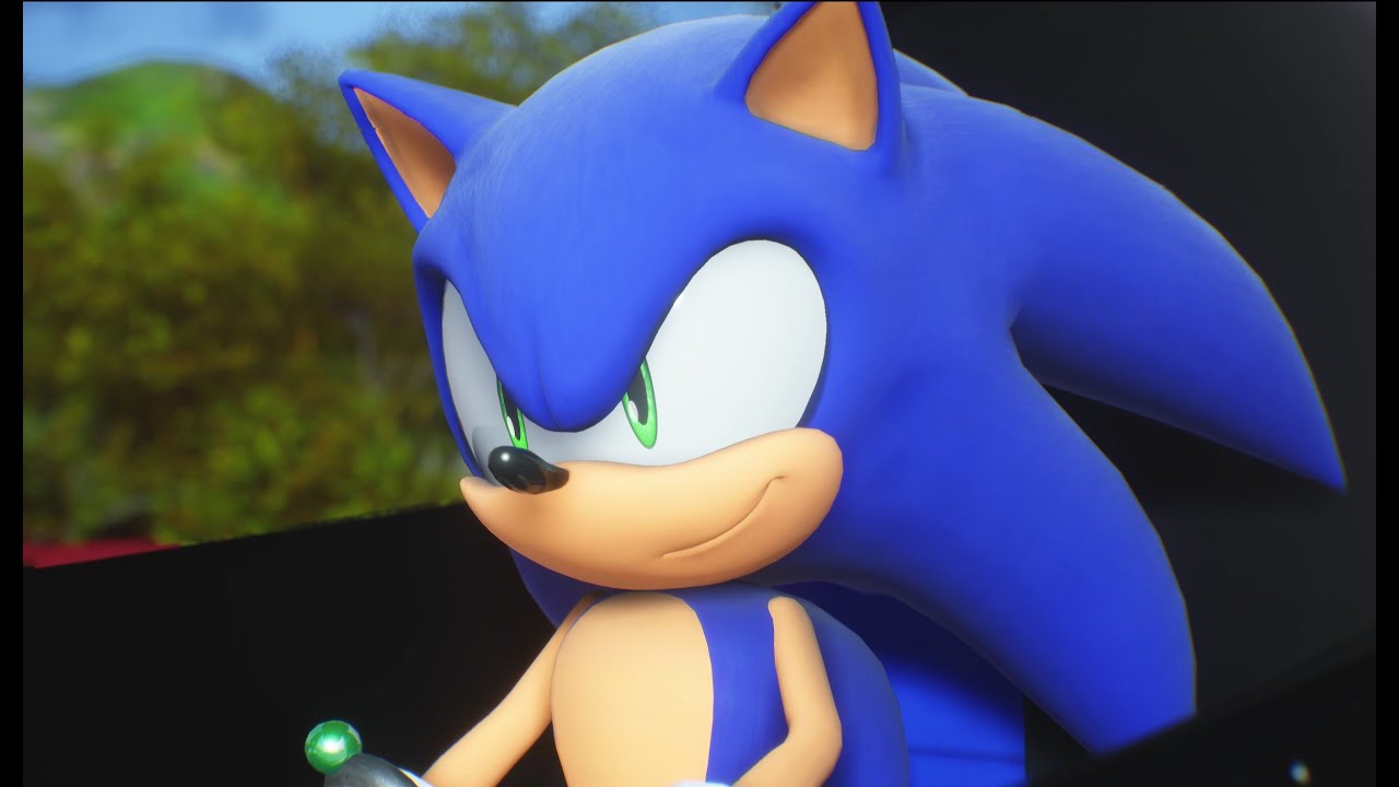Sonic Omens - Sonic's Story - 4K MAX SETTINGS (Sonic Fangame) - YouTube