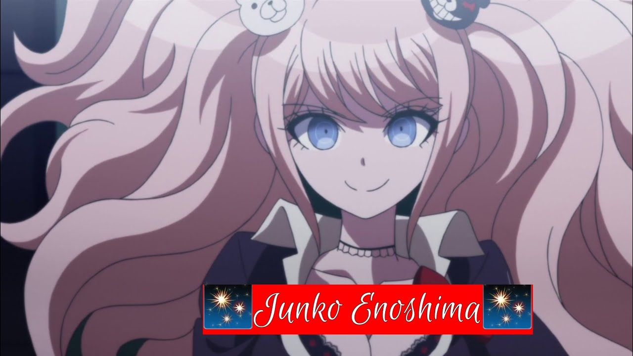 Junko edit - YouTube