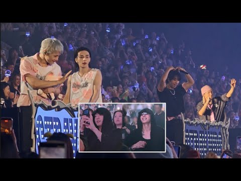 Stray Kids Reaction to BTS Jungkook at Their Concert FULL FANCAM | SKZ RUN IT Tour 2026