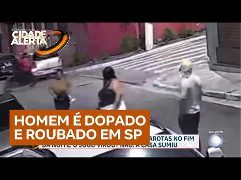 Homem cai no golpe 'Boa Noite, Cinderela' após oferecer carona a duas mulheres em SP